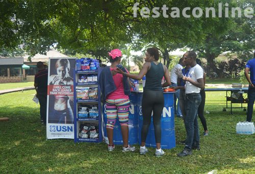 Photos From Commissioning of Bodyline Fitness & Gym , Festac ...