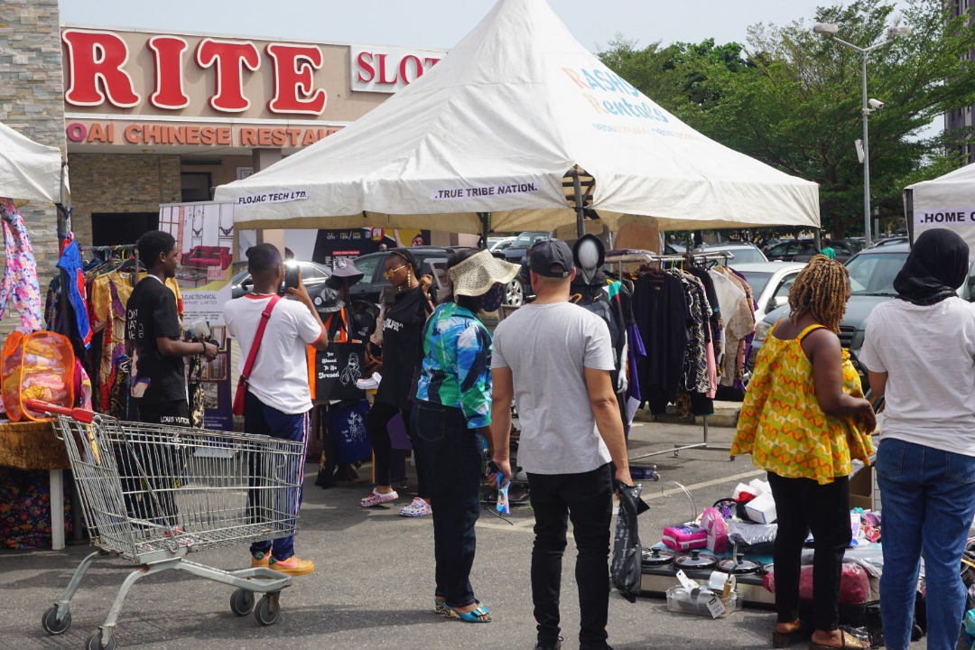 Photos From Megacity Fair 2022 - FestacOnline | Festac Town News ...