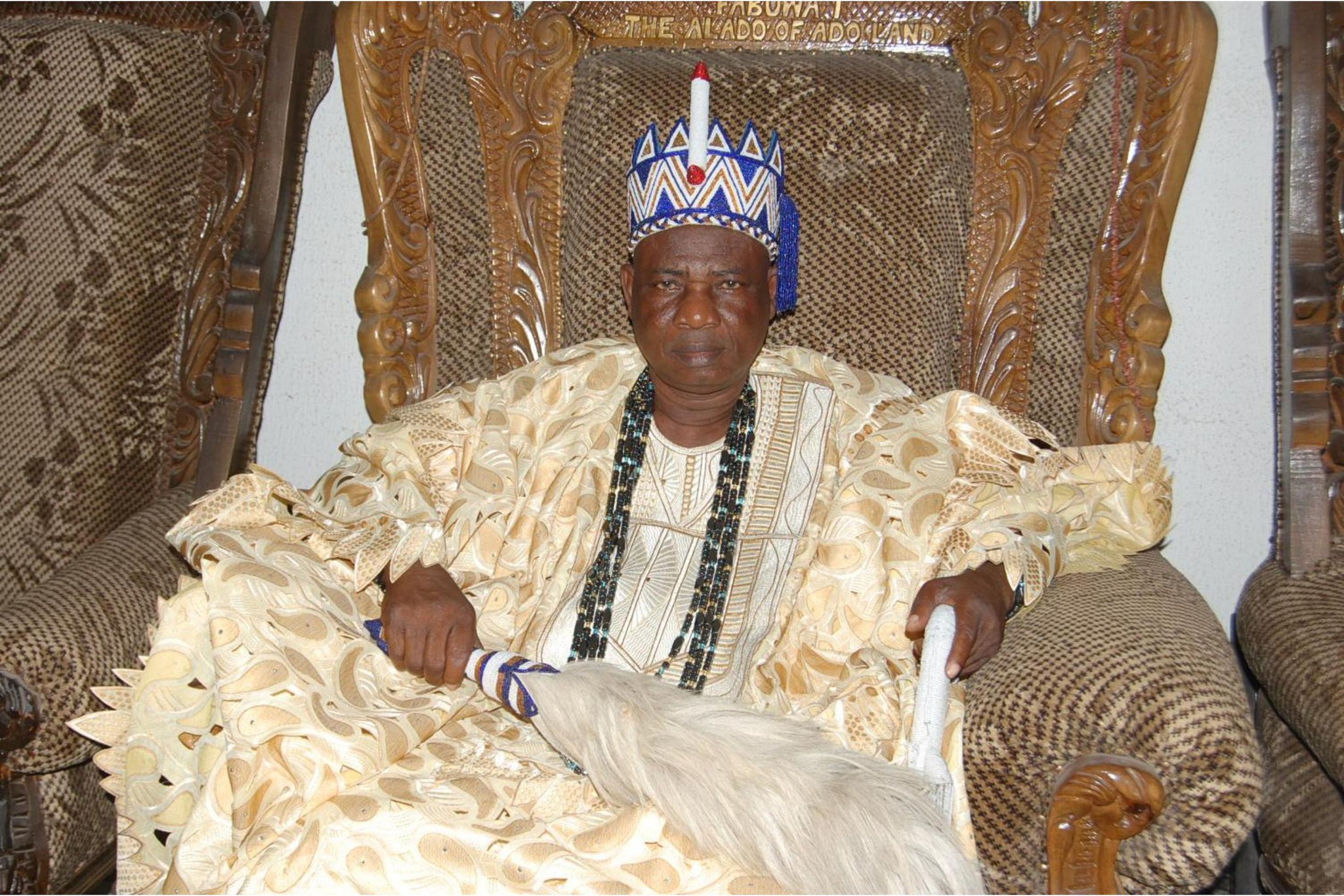 Amuwo-Based Oba Cries Out on Land Invasion, Blames FHA, others ...