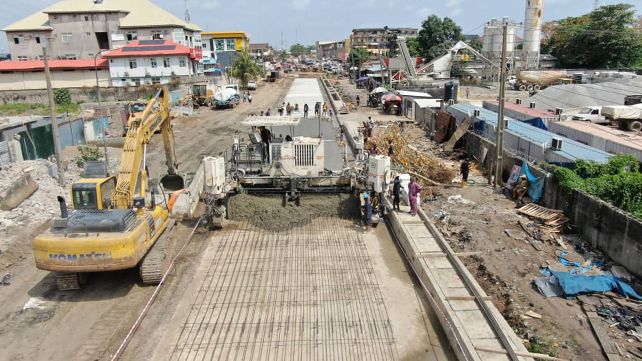 State Government Predicts Road Completion Date - FestacOnline | Festac ...