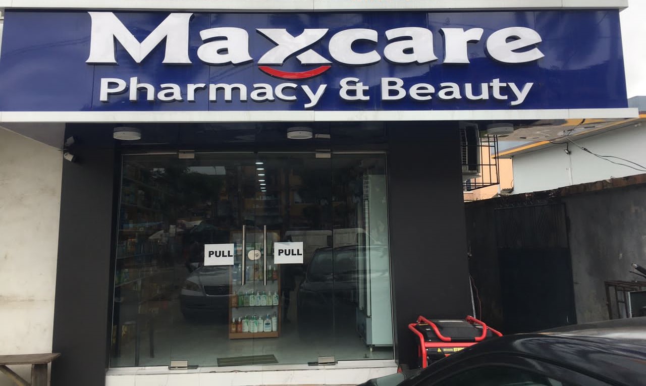 New Spot: MaxCare - FestacOnline | Festac Town News, Festac Jobs, Amuwo ...